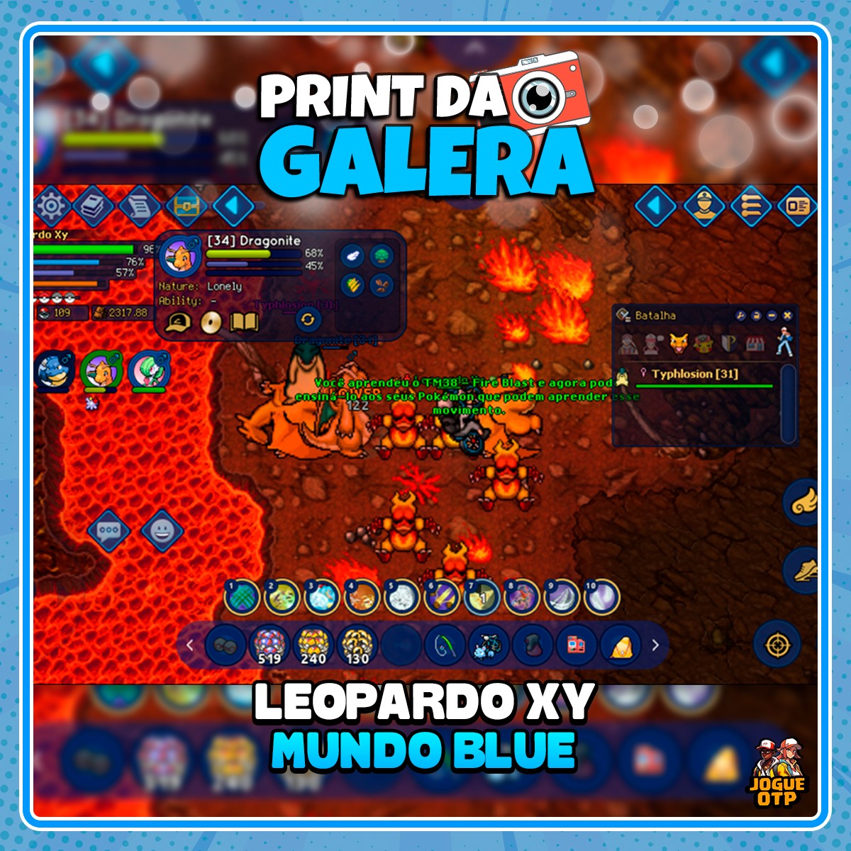 otPokemon Pokémon Online