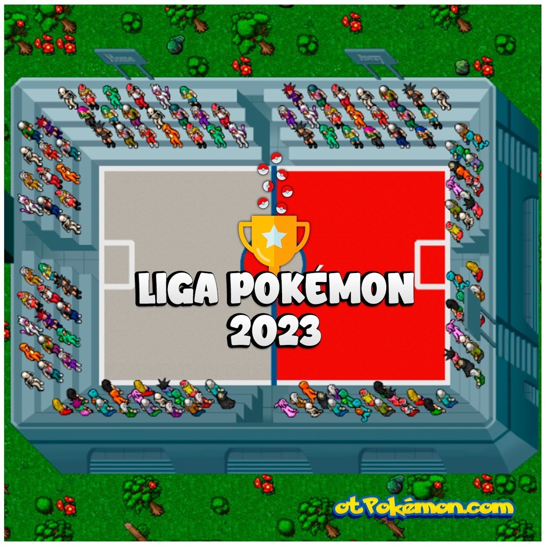 otPokemon Pokémon Online