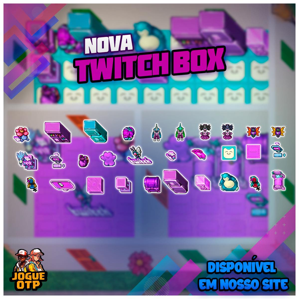 otPokemon Pokémon Online