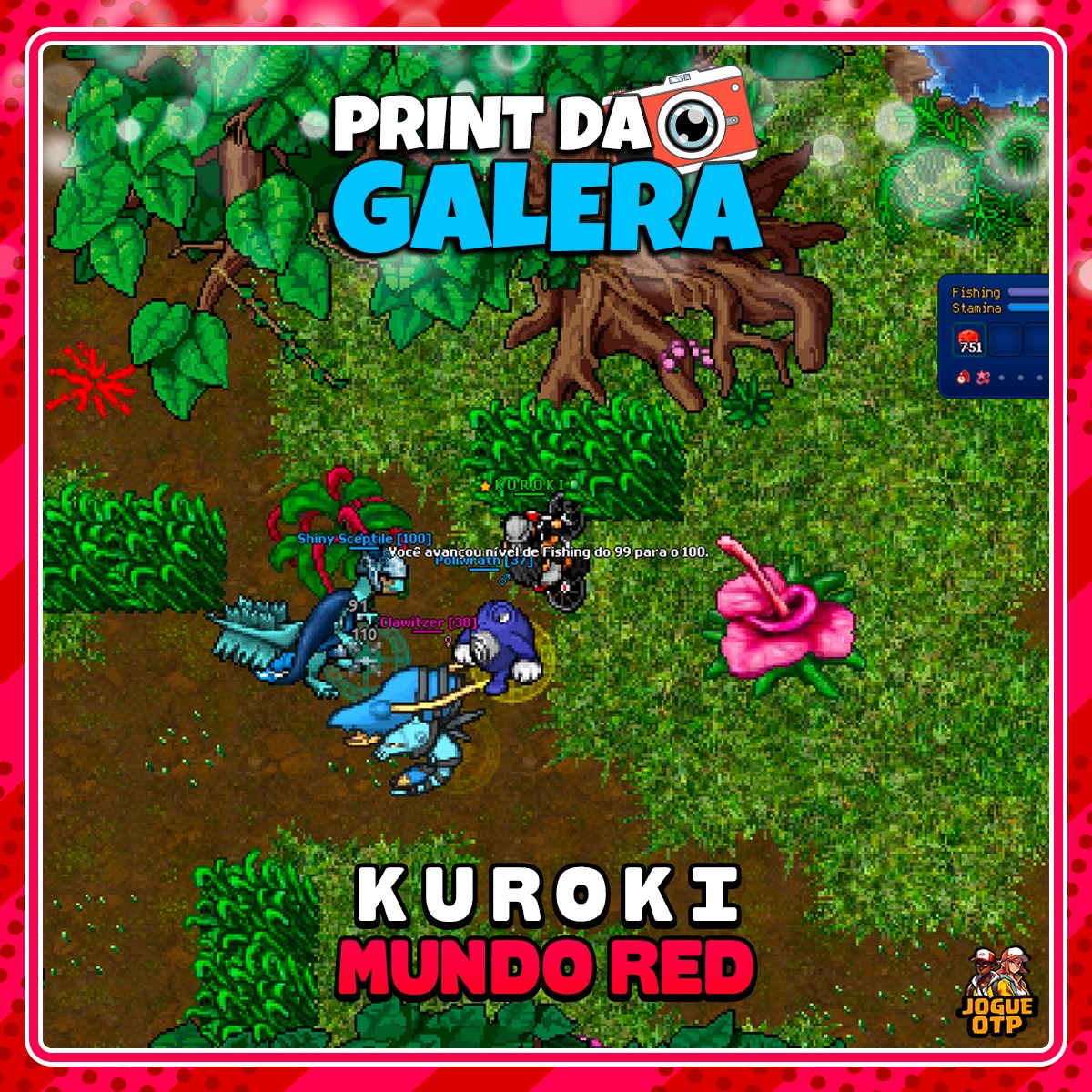 otPokemon Pokémon Online