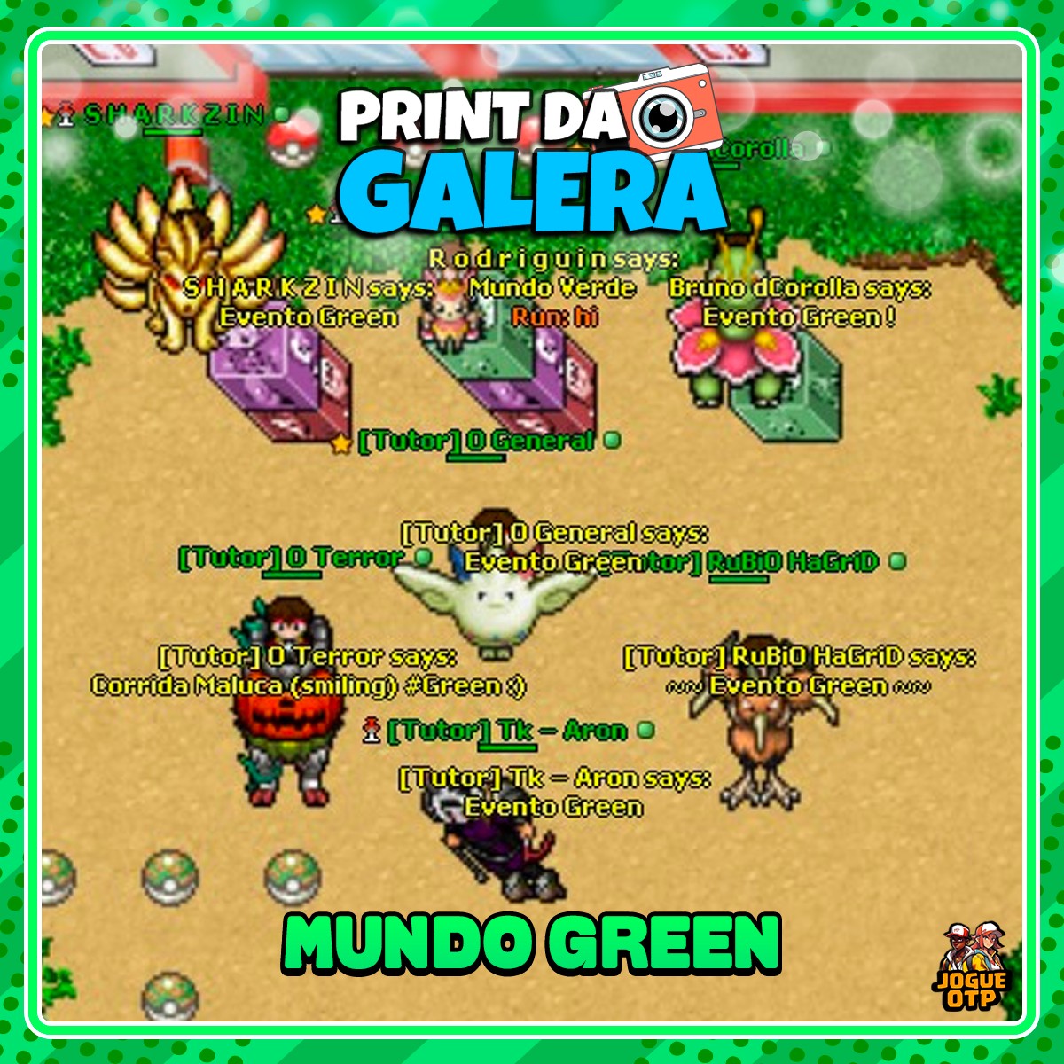 otPokemon Pokémon Online