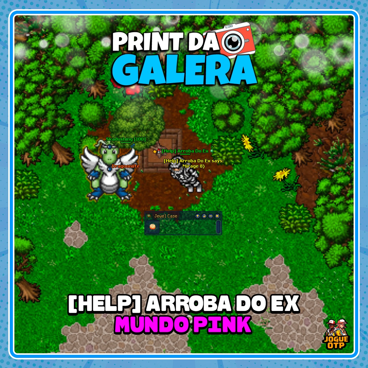 otPokemon Pokémon Online