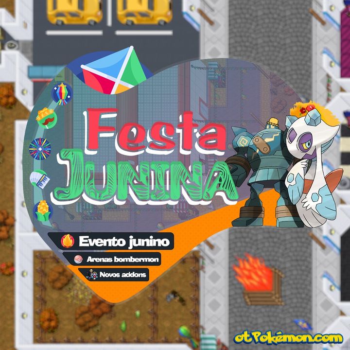 otPokemon Pokémon Online