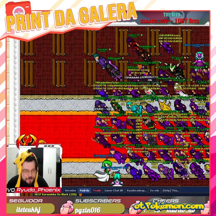 otPokemon Pokémon Online