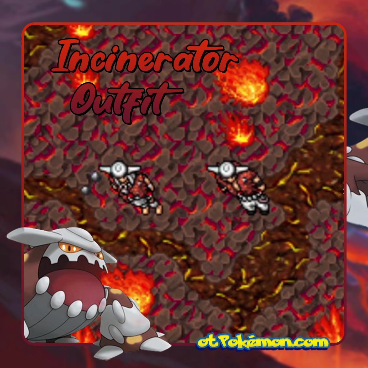 otPokemon Pokémon Online