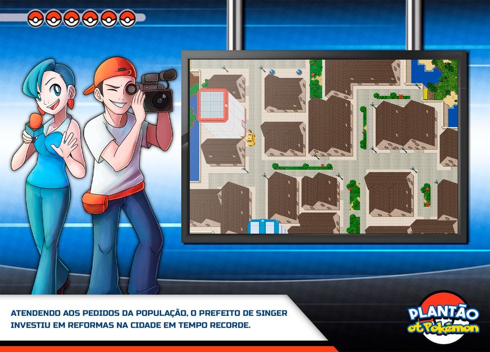 otPokemon Pokémon Online