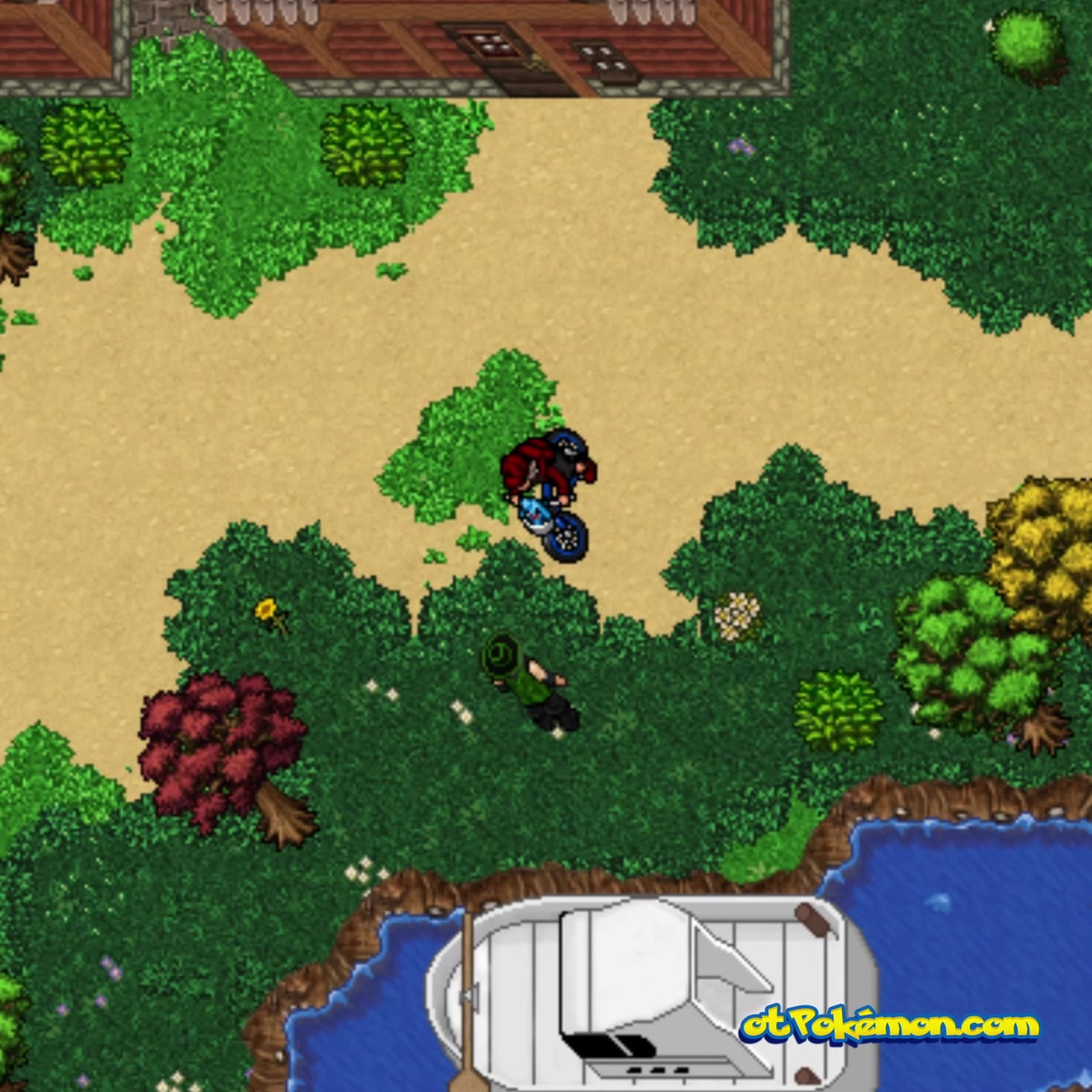 otPokemon Pokémon Online