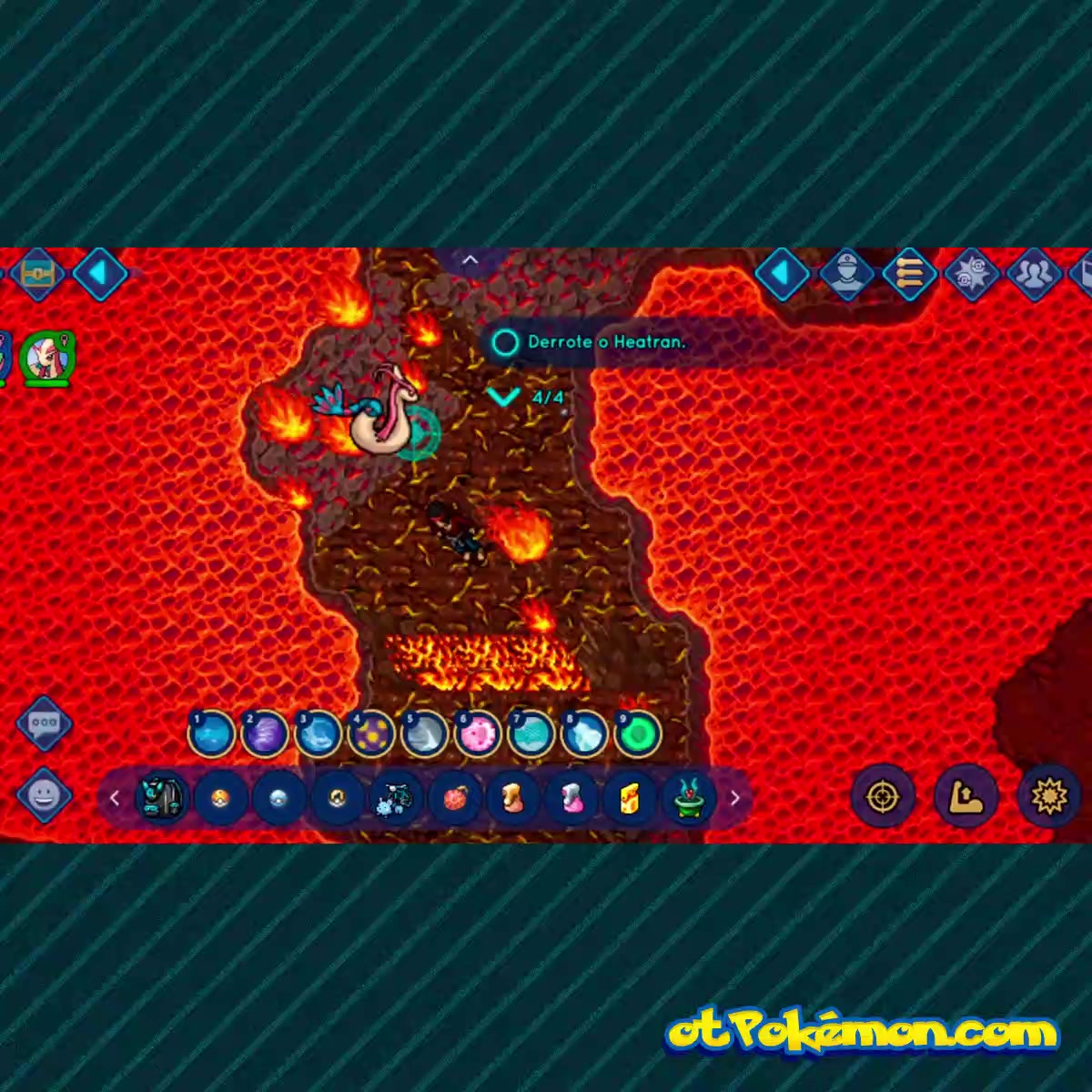 otPokemon Pokémon Online