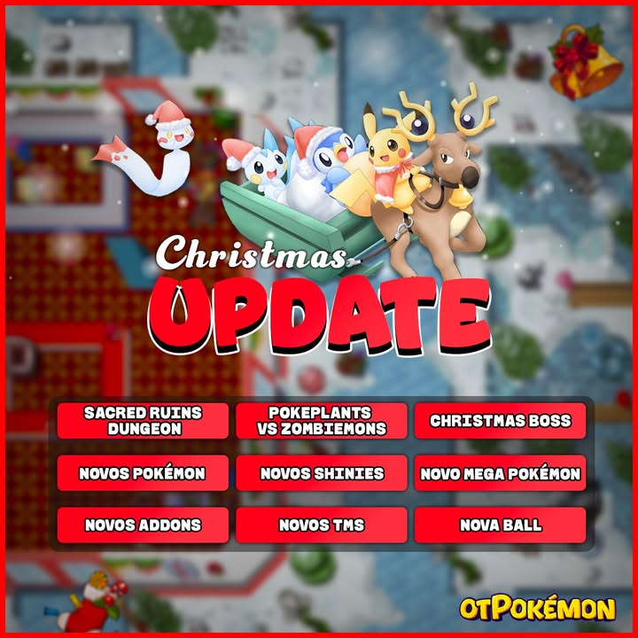 otPokemon Pokémon Online