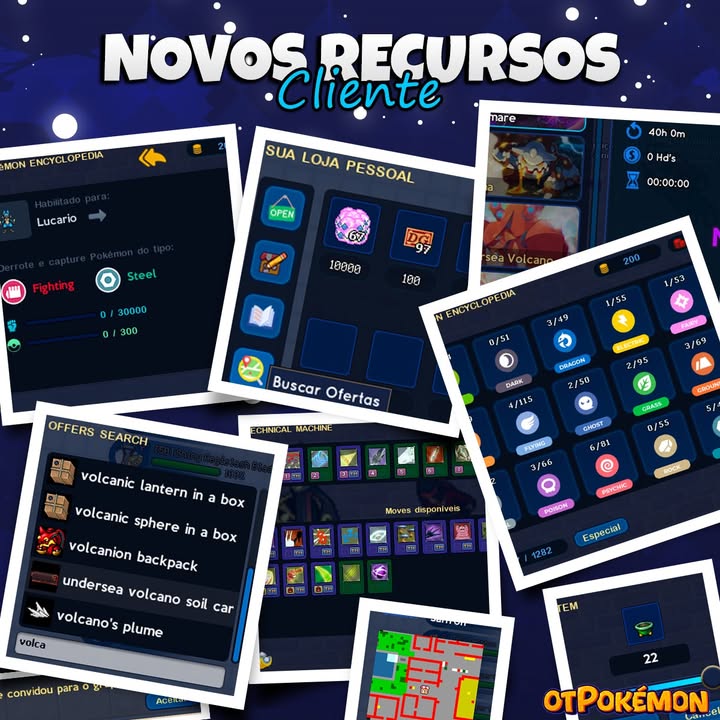 otPokemon Pokémon Online