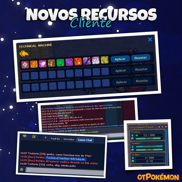 otPokemon Pokémon Online