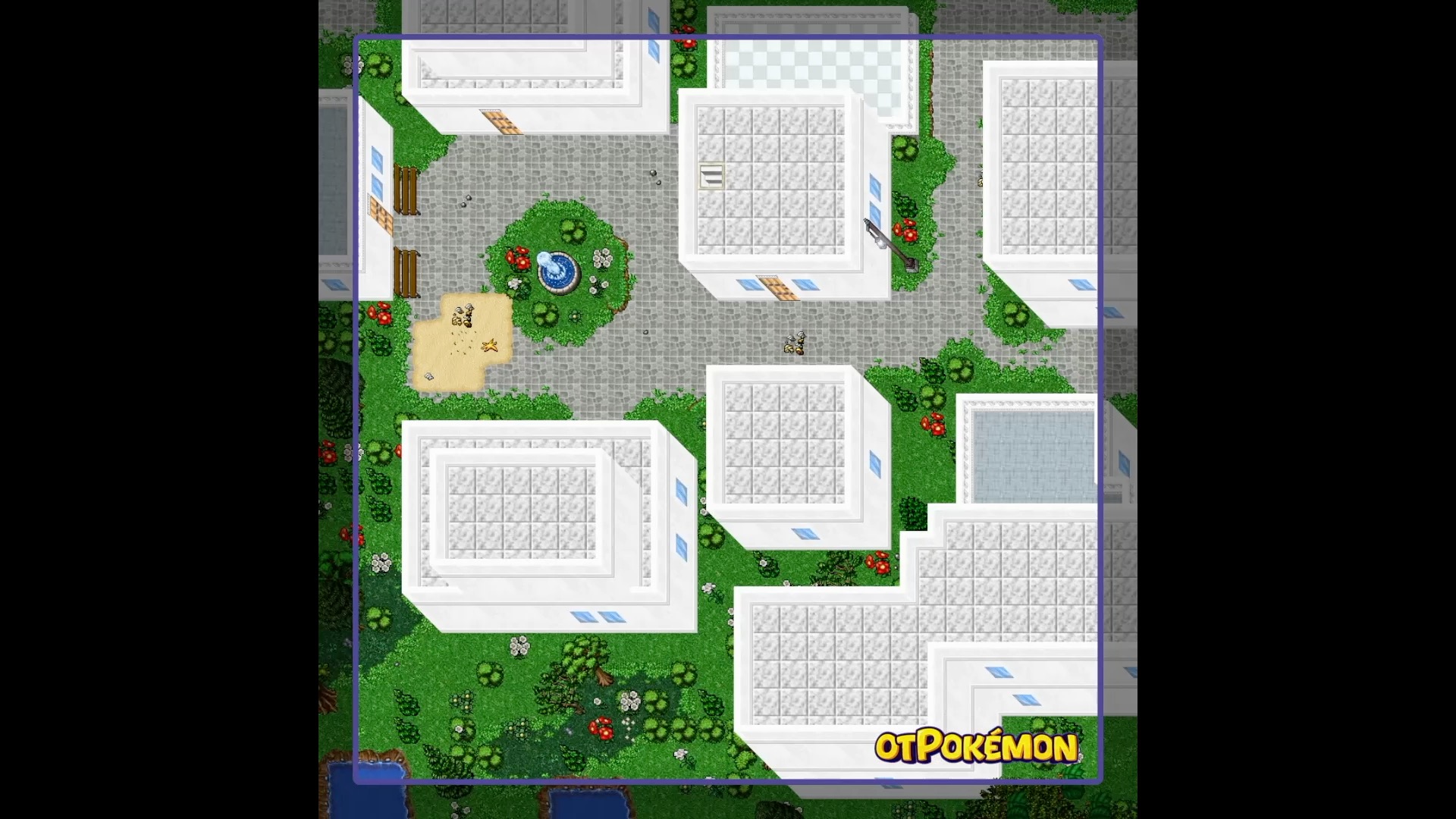 otPokemon Pokémon Online