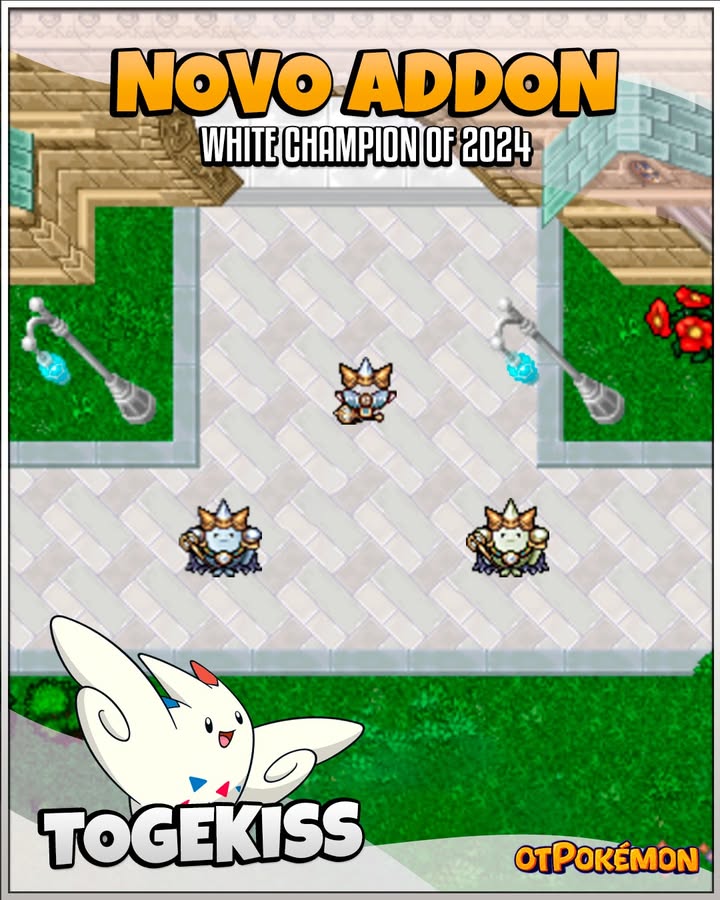 otPokemon Pokémon Online