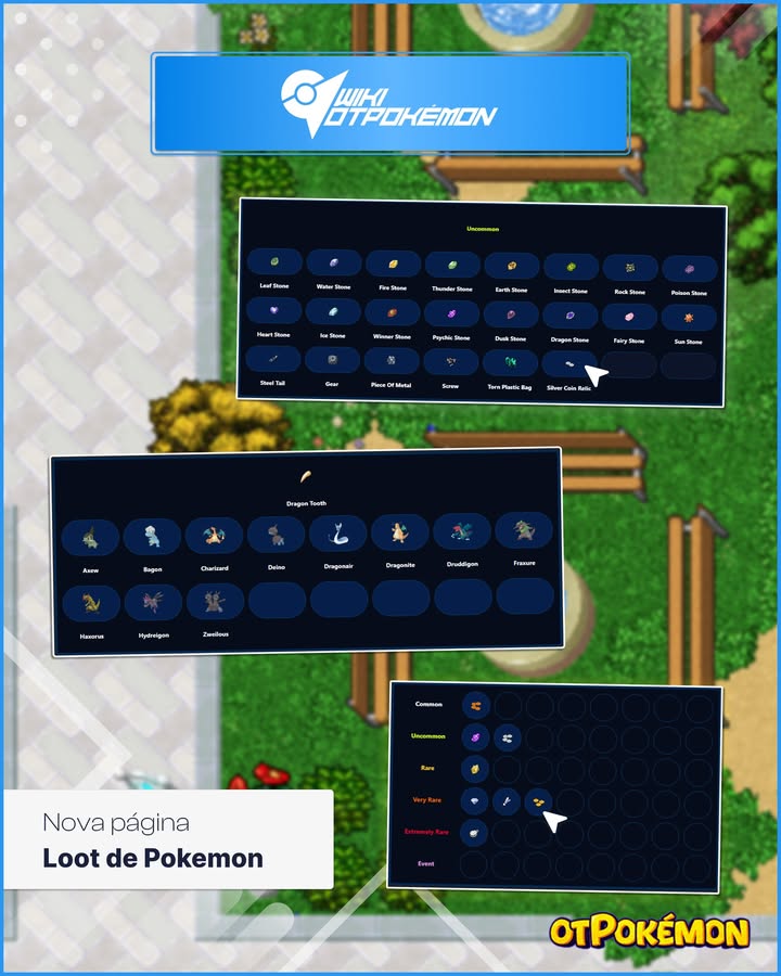 otPokemon Pokémon Online