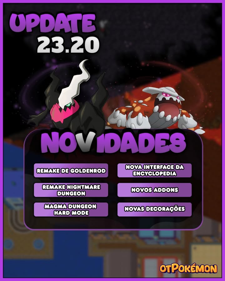 otPokemon Pokémon Online